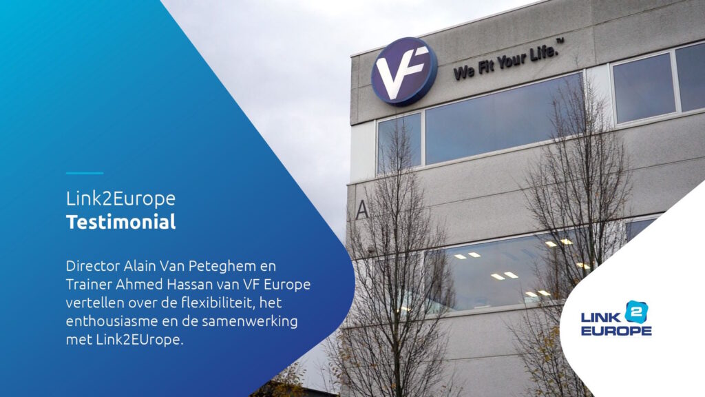 Getuigenissen - Link2Europe